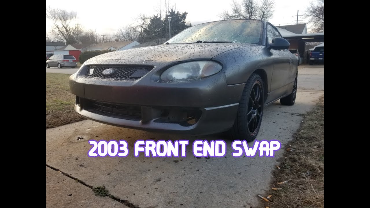 GIVING THE ZX2 A FACELIFT! | ZX2 MOD SERIES - YouTube