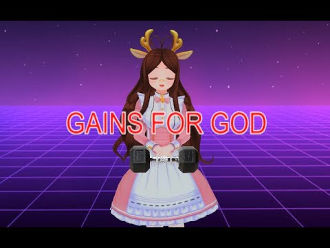 WORKOUT TIME - Athena Bambina #VTuber - YouTube