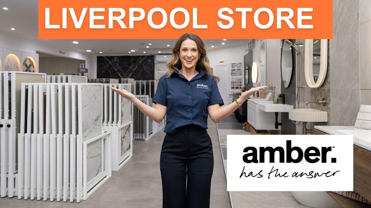 Welcome to Amber Liverpool - YouTube