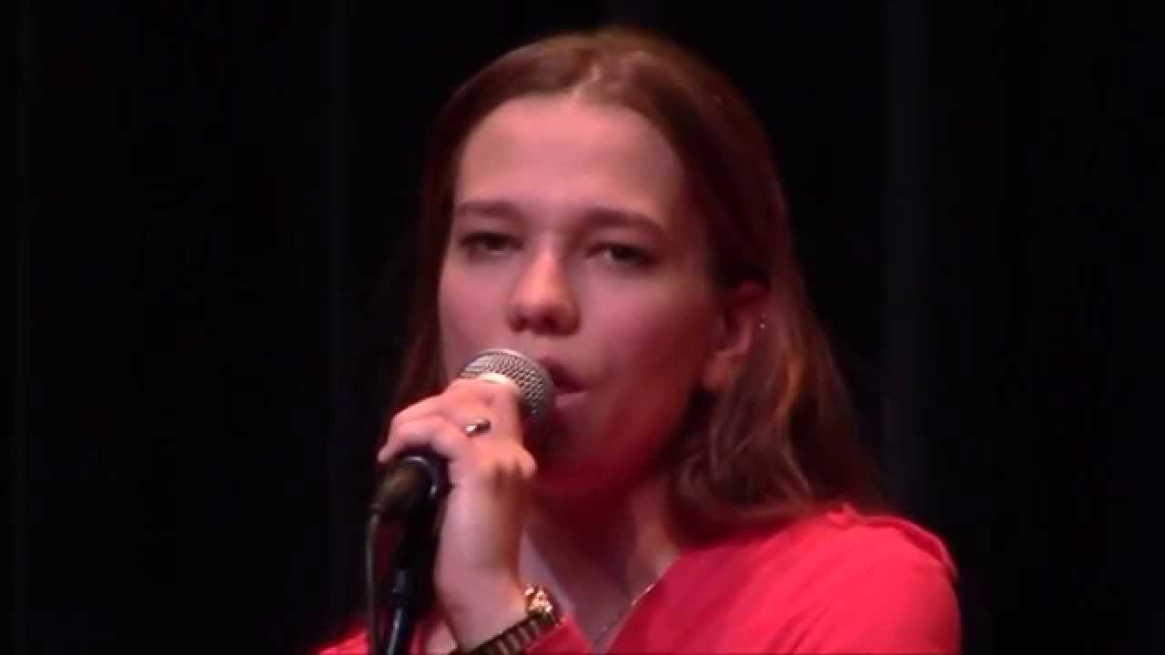 Laura Rupp: The Rose (Bette Midler) | Live@Frühlingskonzert 2015 - YouTube