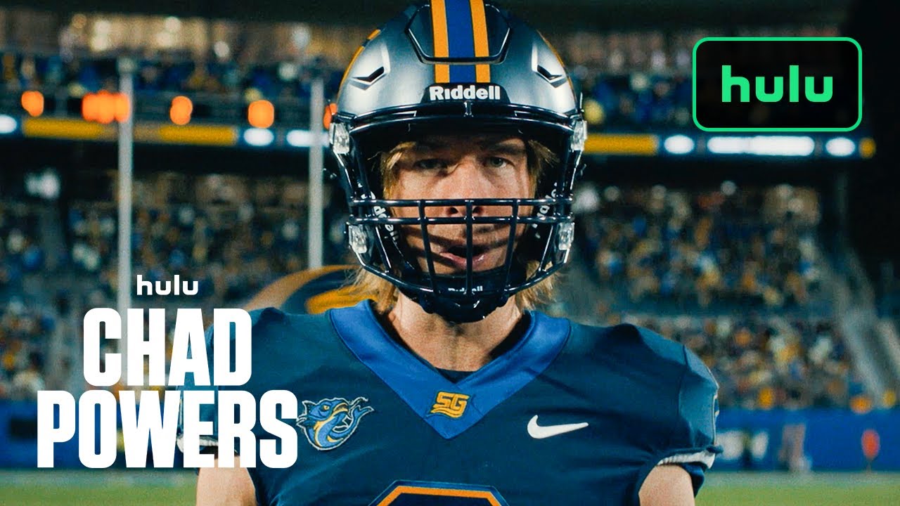 Chad Powers | Season Lookahead | Hulu - YouTube