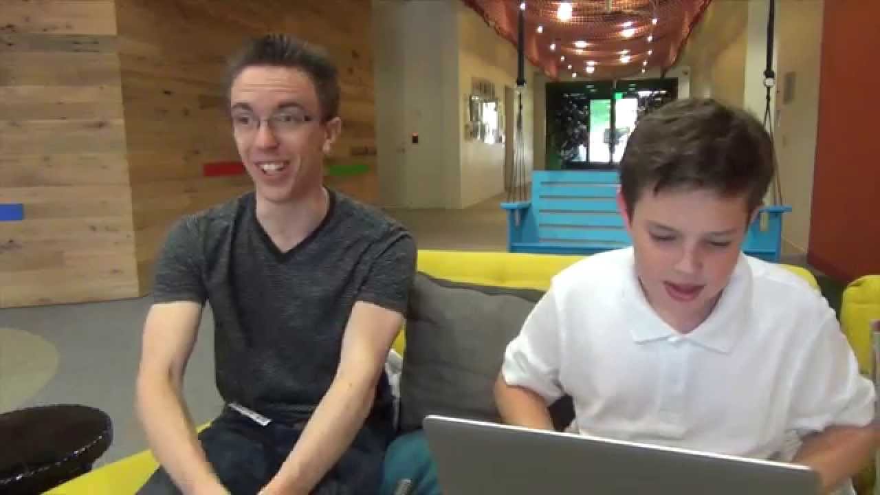 Austin Evans Interview! - YouTube