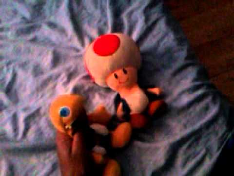 Toad Singing - YouTube