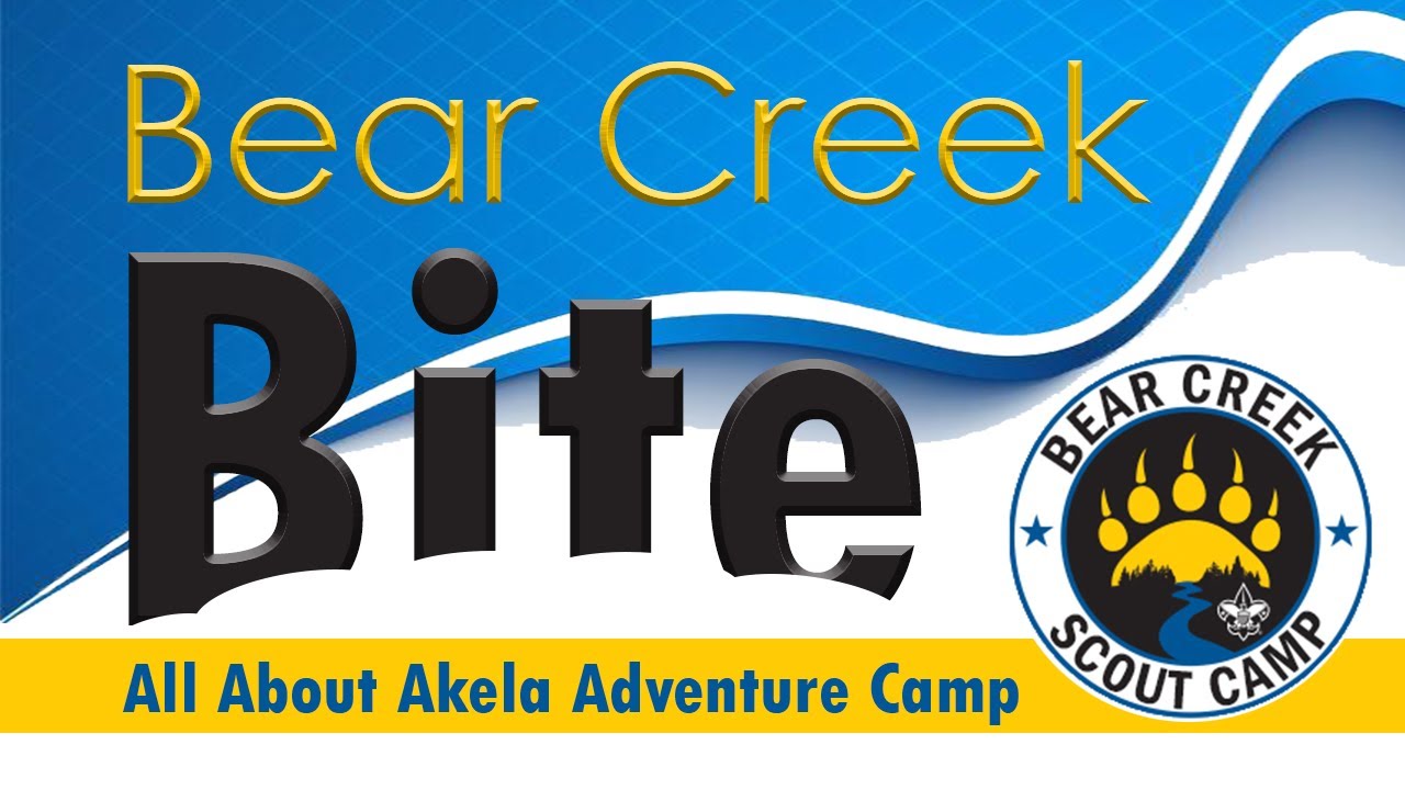 All About Akela Adventure Camp - YouTube