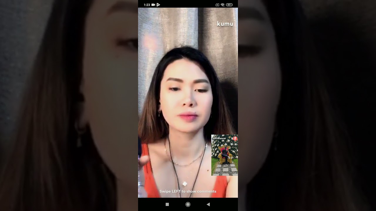 #4 Sheena Lopez on Kumu Philippines 08/12/2021 - YouTube