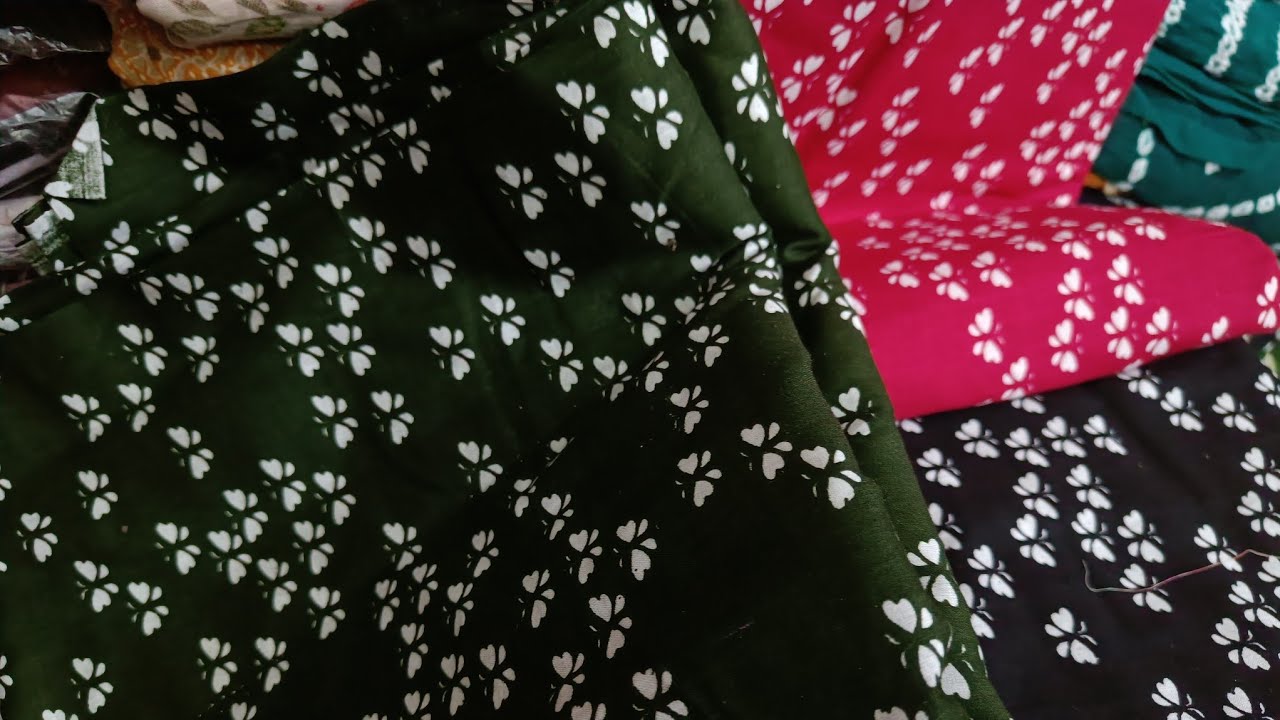 SUBH CLOTH HOUSE is live! - YouTube