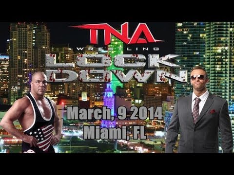 TNA Lockdown 2014 PPV Details Announced - YouTube