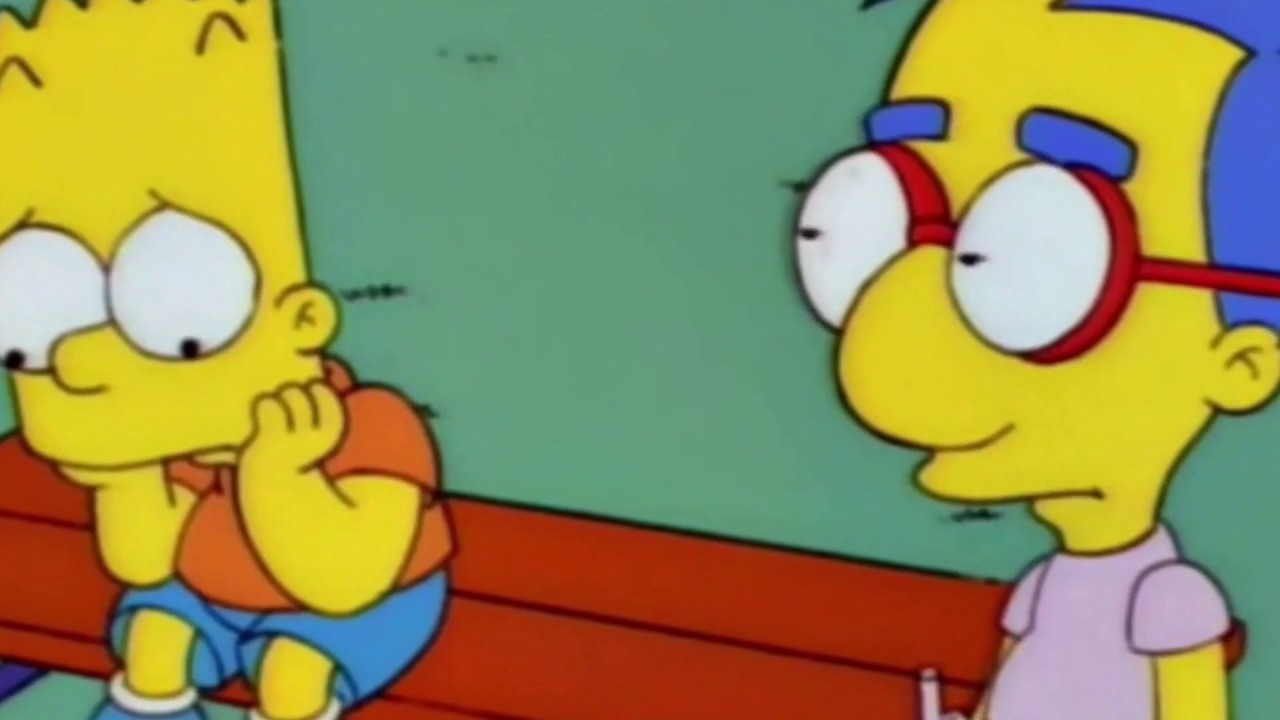 Simpsons edit - YouTube