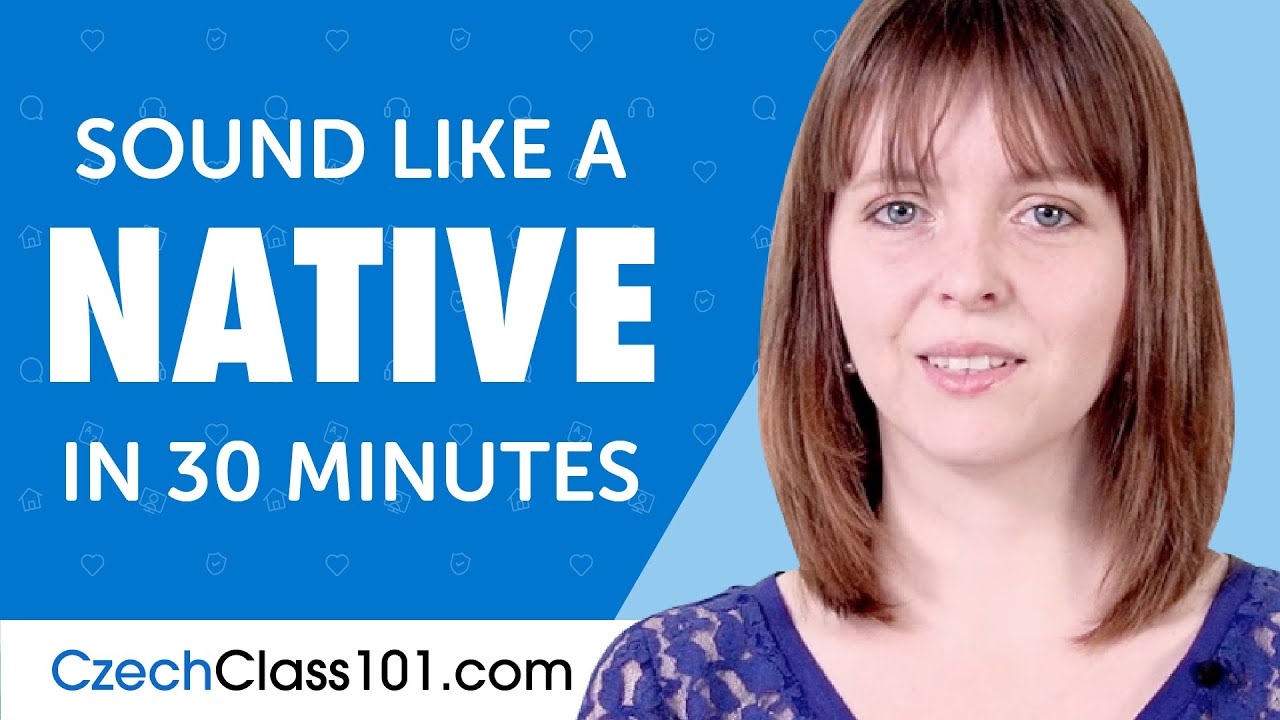 Learn Czech Phrases to Sound Like a Native and Avoid Embarrassment ...