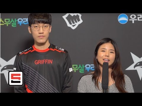 GRF Tarzan on first week of LCK: "There's no way for us but to continue to improve" | ESPN ...