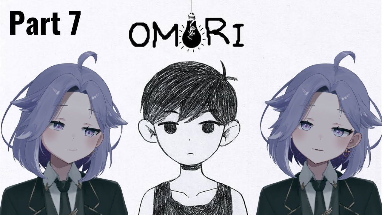 [OMORI] My Sweetheart, OHOHOHOHOHO~ - YouTube