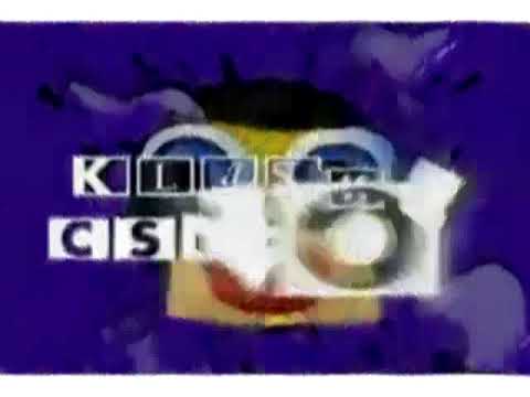 Crying Klasky Csupo Robot Logo ORIGINAL VIDEO FROM 2014 tried to be ...