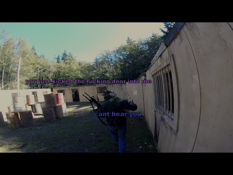 brothers in arms - Forest Fire Airsoft Gameplay - YouTube