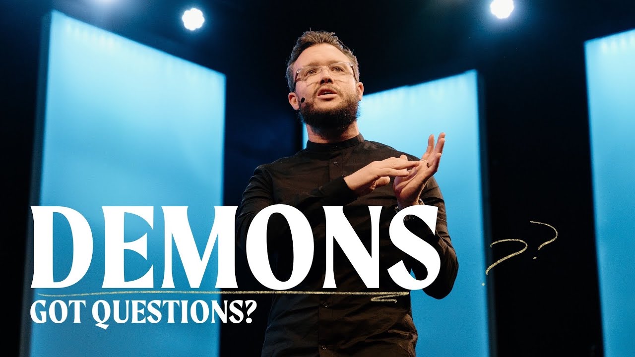 Got Questions? | Week 4: Demons - YouTube