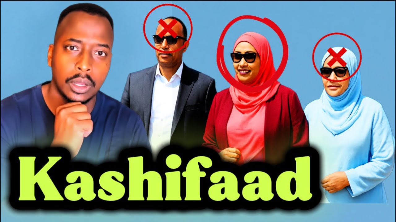 Kashifaad: Munaafiqnimada iyo qabyaalada Soomaalida - YouTube