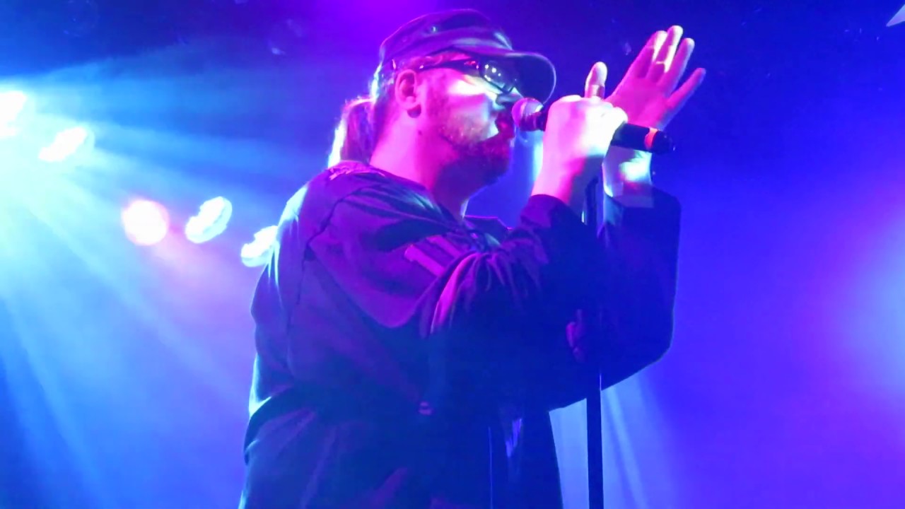 ZyniC - Would - live in Gothenburg 2019-01-12 at Musikens Hus - YouTube