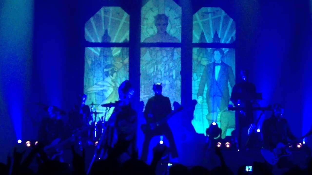 Ghost BC live Nimes 2016 - YouTube