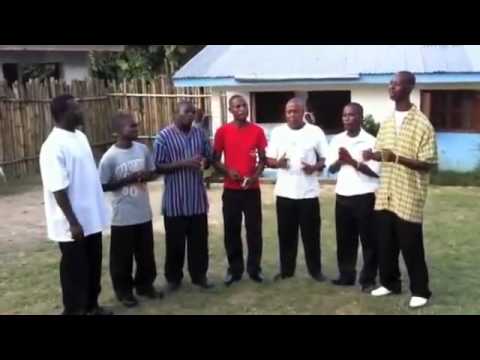 Amazing Liberian men Acapella Gospel (WOW) - YouTube