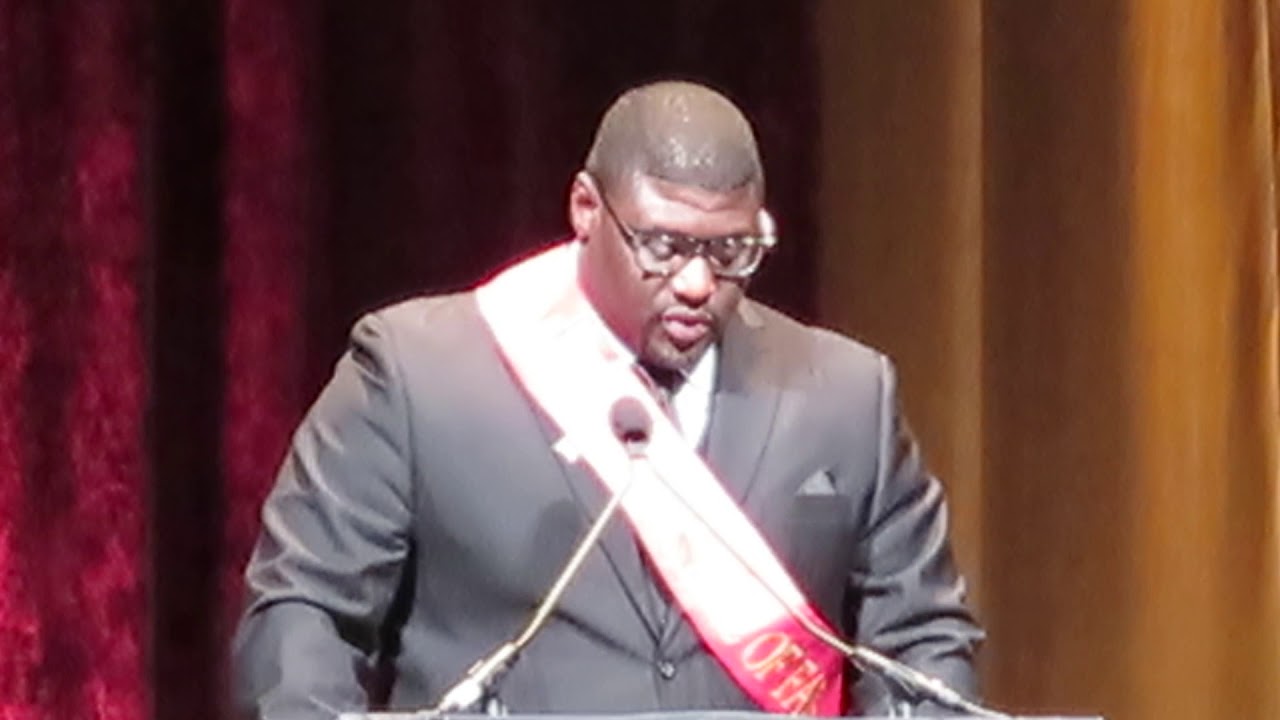 trojancandy.com: 2018 USC HOF Chris Claiborne's Acceptance Speech - YouTube