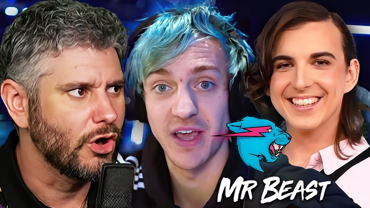 Ninja’s Thoughts On The Ava Kris Situation Is "Interesting" - YouTube