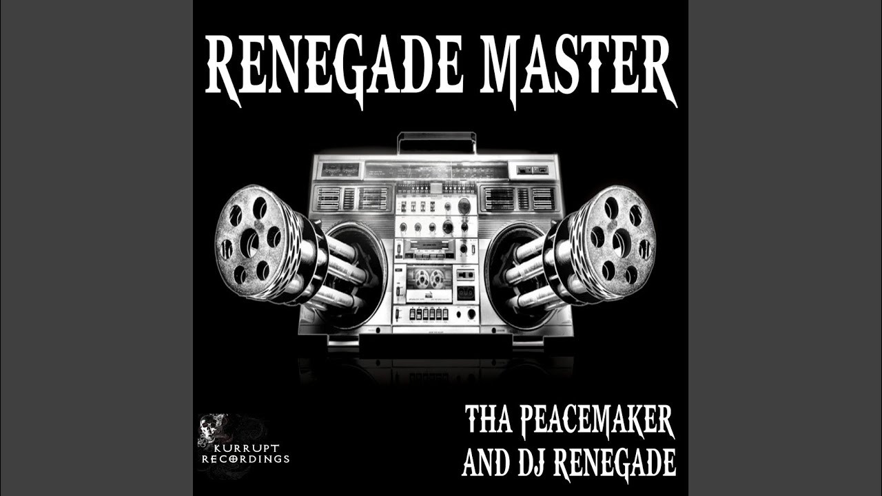Renegade Master (Original Mix) - YouTube
