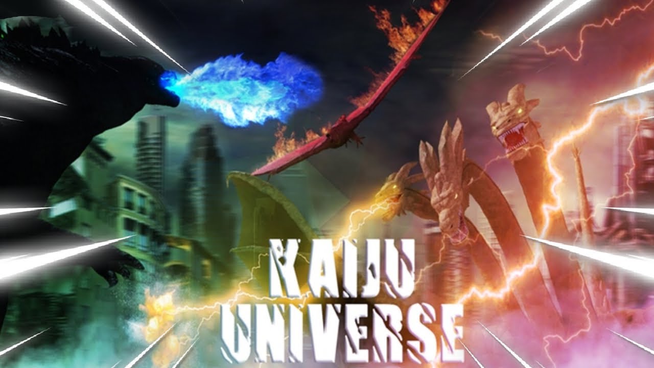 THE RAGE OF THE KAIJU! Kaiju Universe Gameplay! | Roblox Kaiju Universe ...