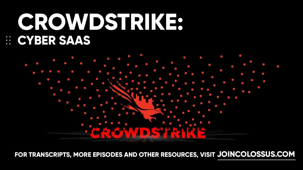 CrowdStrike – Cyber SaaS – Case Study | Media- TheBusinessProfessor