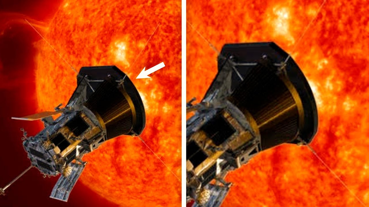 Just Released! NASA’s Parker Solar Probe Makes Shocking Discovery of ...