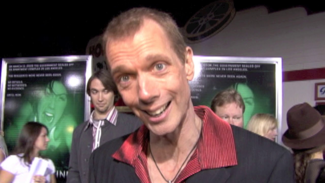 Doug Jones Interview - 'Quarantine' - YouTube