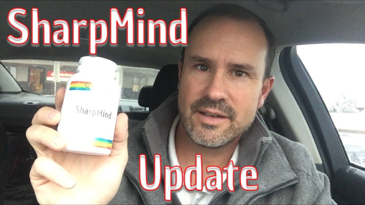 Solaray SharpMind come down 😔 - YouTube