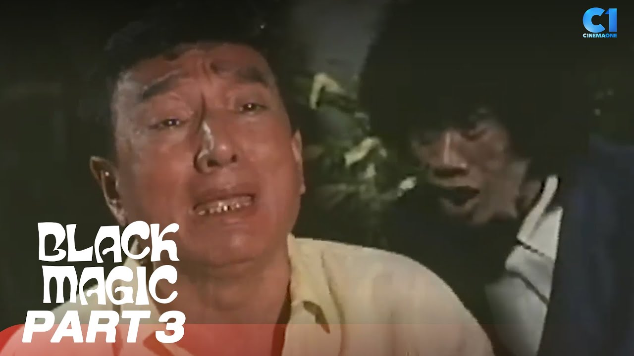 ‘Black Magic’ FULL MOVIE Part 3 | Dolphy, Zsa Zsa Padilla, Jestoni ...