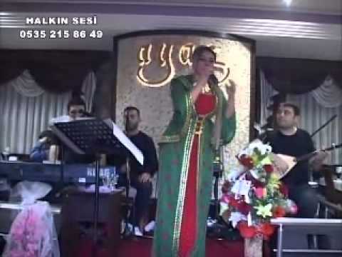 GÖKNUR KARADAĞ SACLARIN SARIYA  ..1..