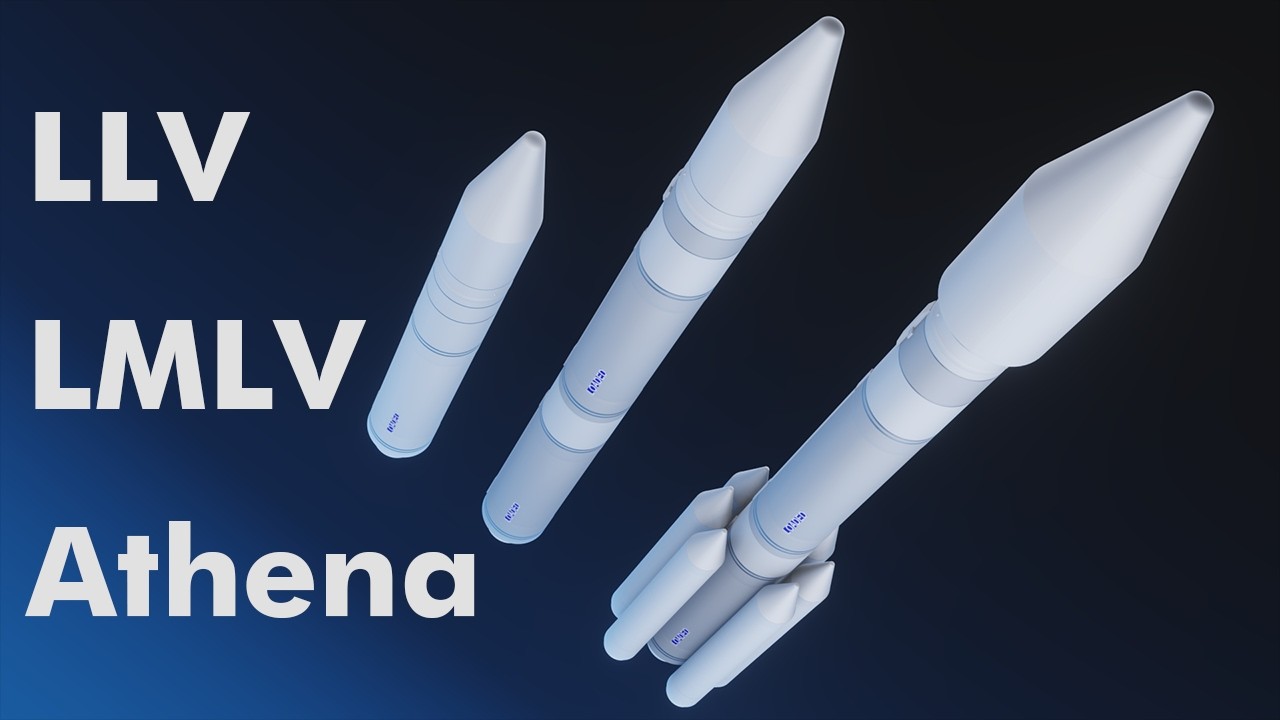 LLV, LMLV, Athena | Know Your Rocket - YouTube