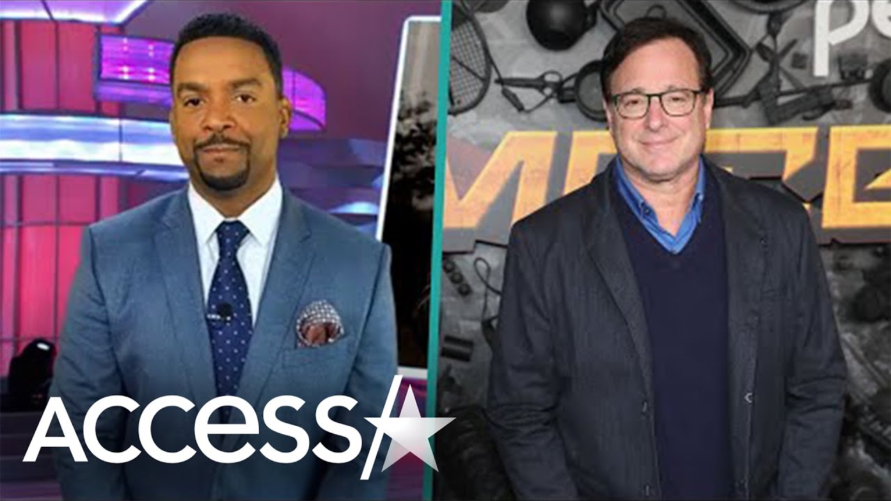 'America's Funniest Home Videos'' Emotional Bob Saget Tribute - YouTube