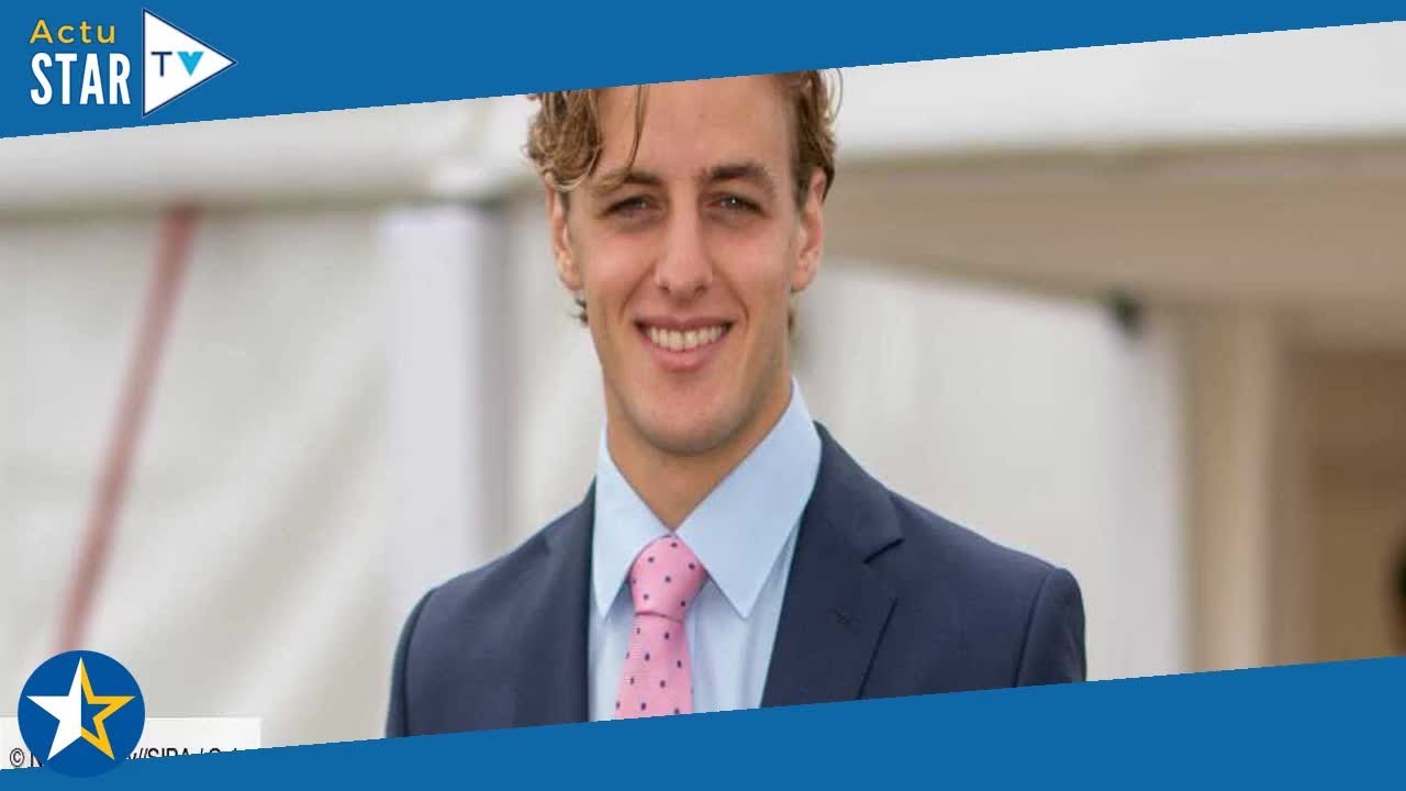 Charles III : Qui est Alexander Ogilvy, son petit-cousin très sexy dont ...