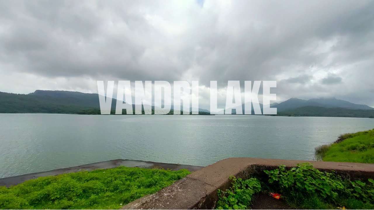 Vandri Lake & Dhekale Dam | Bike Ride | Thane to Vandri Lake | 4K - YouTube