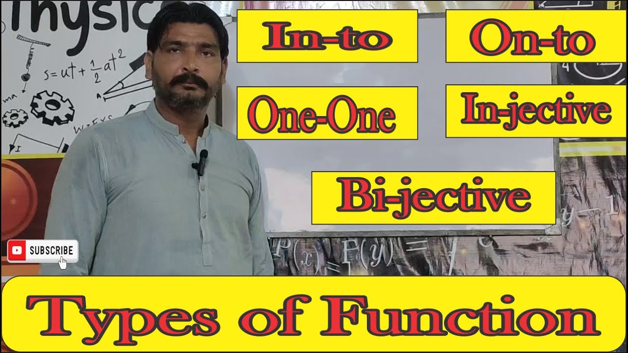 Types Of Functions exapmle Of Functions class 10th Class 11th Sir Amir Types Of Functions exapmle Of Functions class 10th Class 11th Sir Amir