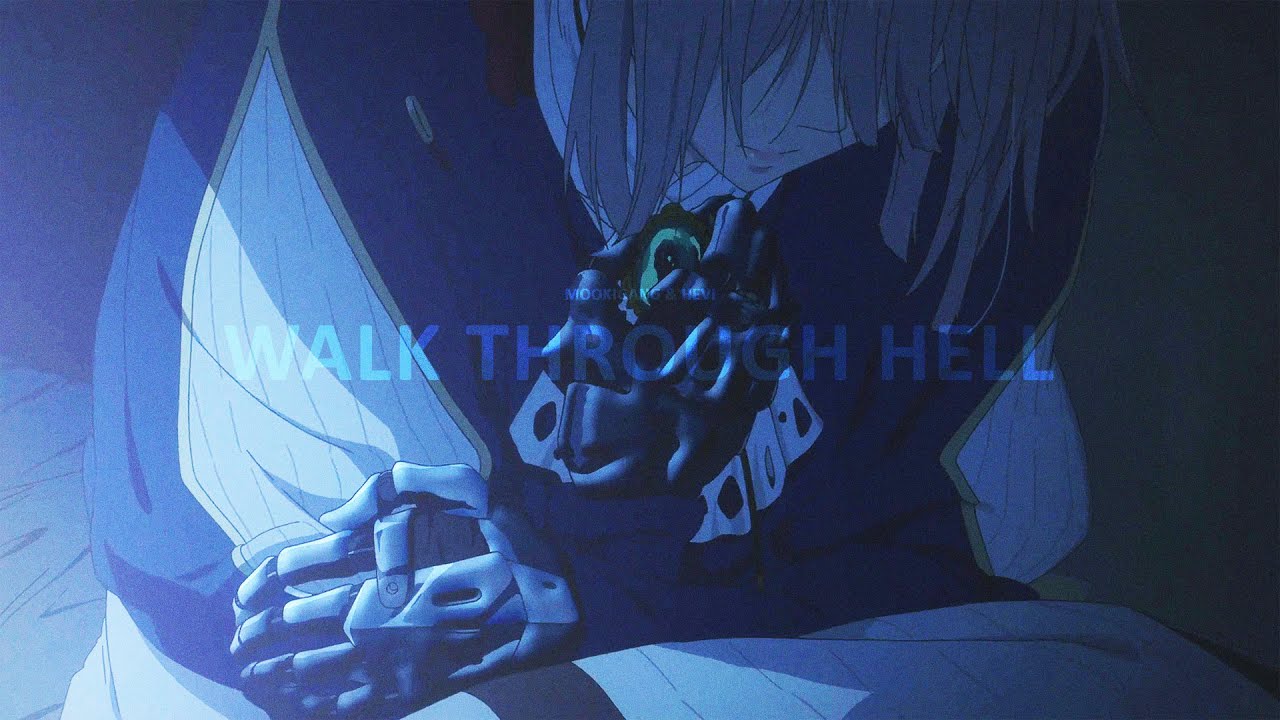 Hevi & Mookigang - Walk Through Hell (Lyrics) - YouTube