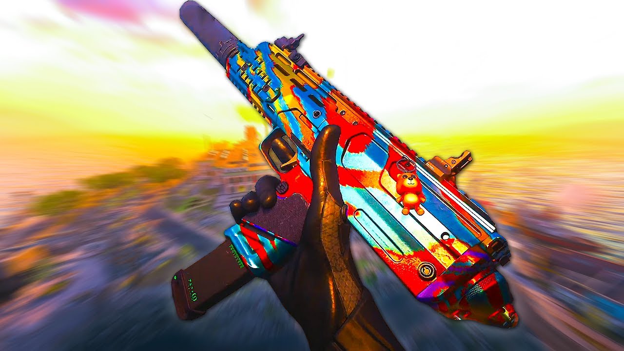this Hipfire MP7 is the NEW *META* in rebirth island!!! - YouTube