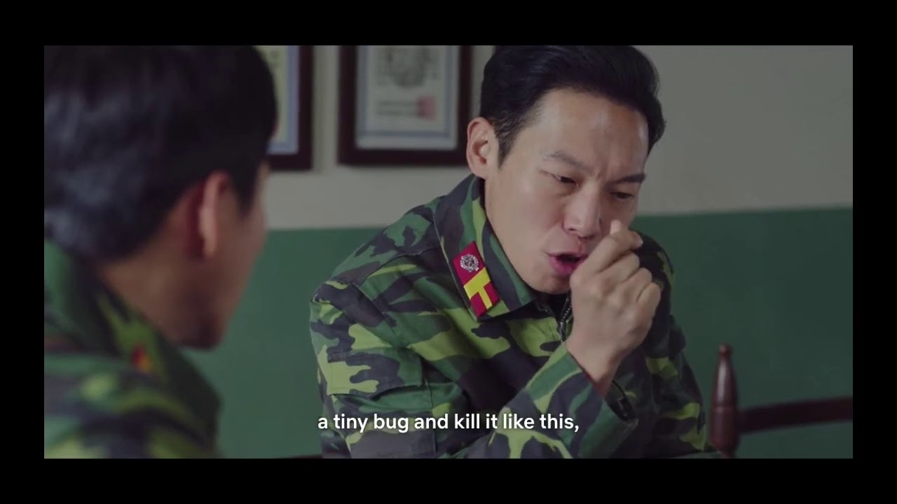 Pyo Chi su most funniest moment in Crash Landing on you || Oppa 'x ...