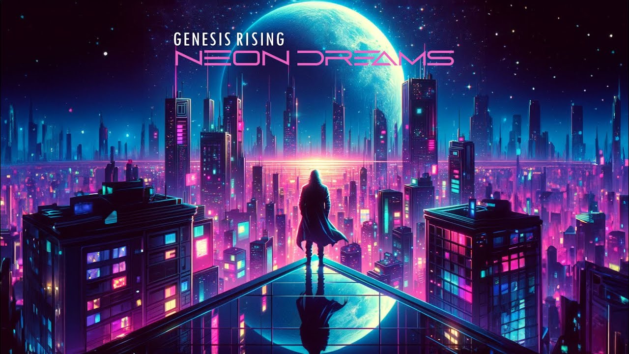Genesis Rising - Neon Dreams [Synthwave] [New Music] - YouTube