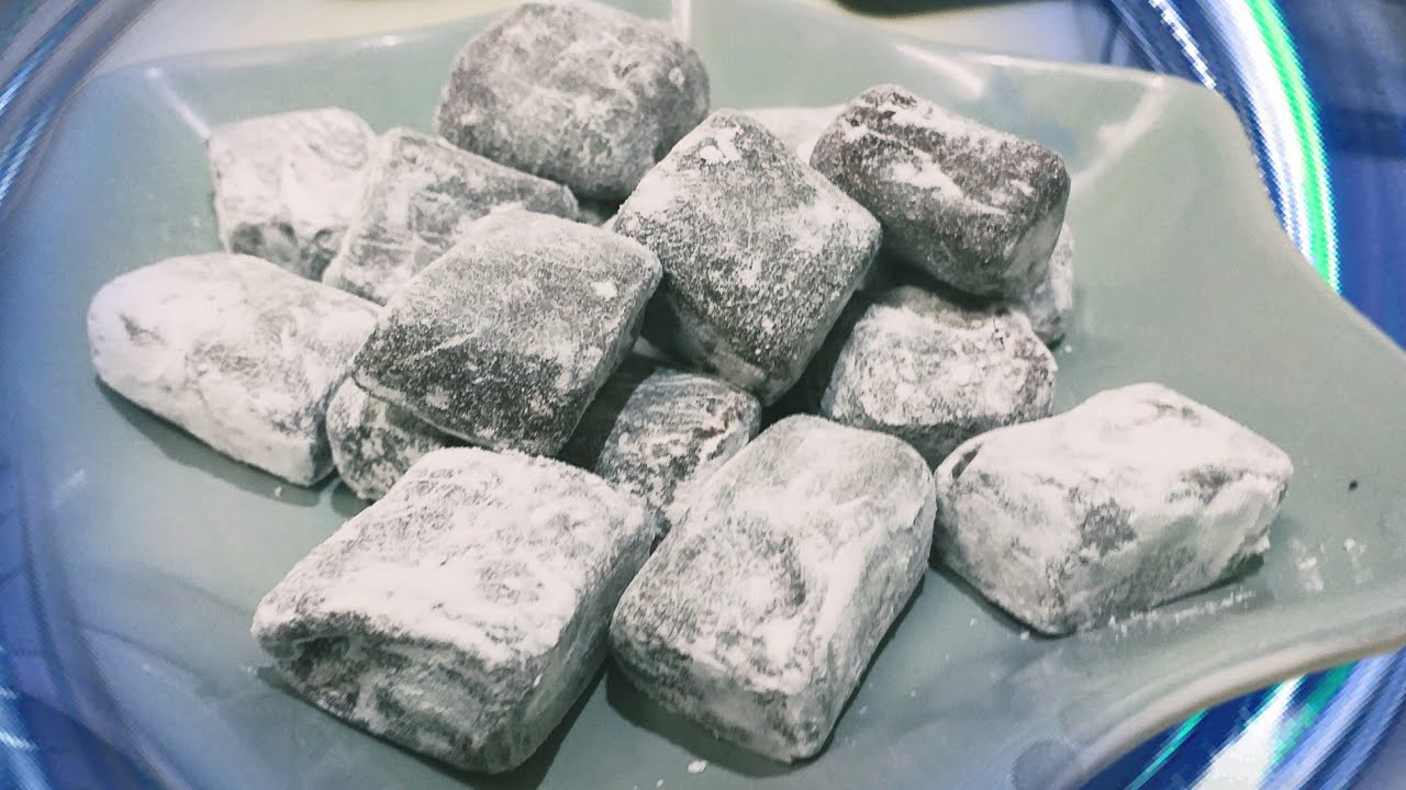 Como hacer calugas de chocolate - calugas de chocolate - recetas en ...