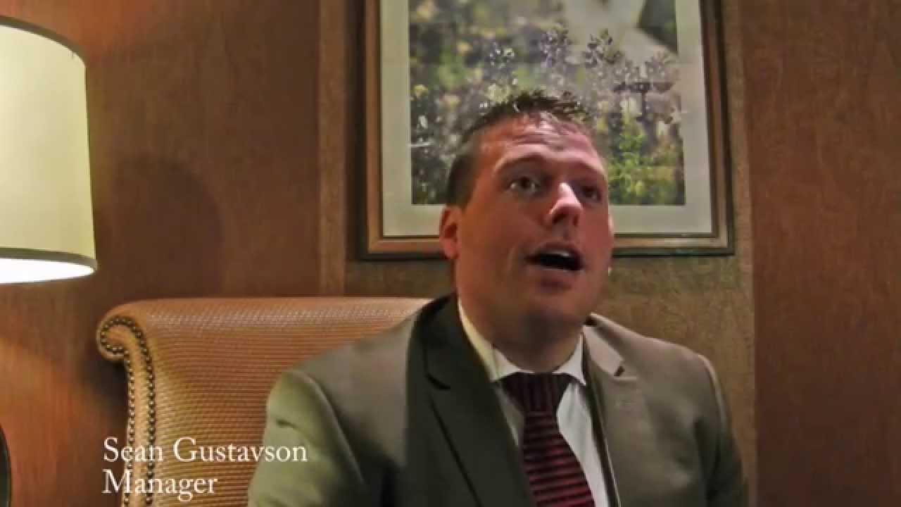 Sean Gustavson - YouTube