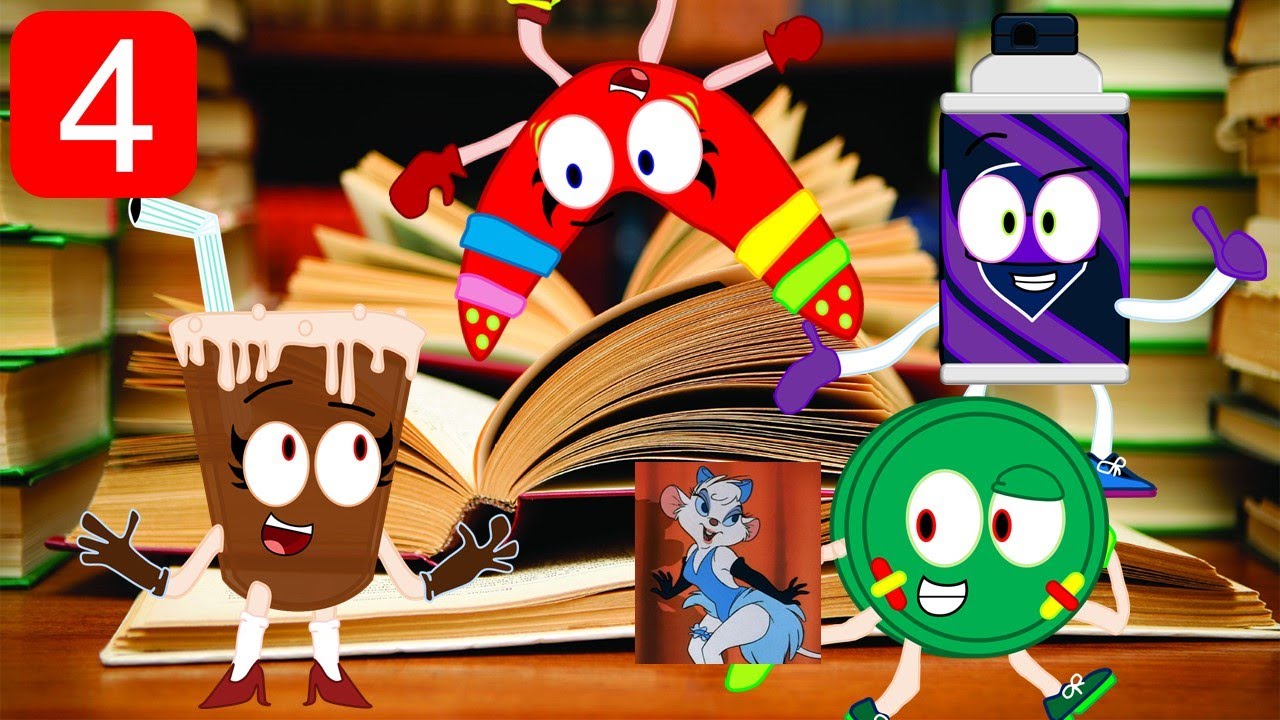 Object Desire 4 - Judging the book by its cover - YouTube
