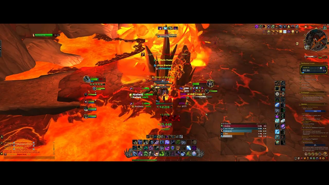 Dragonflight Keystone Hero Season 2 - YouTube