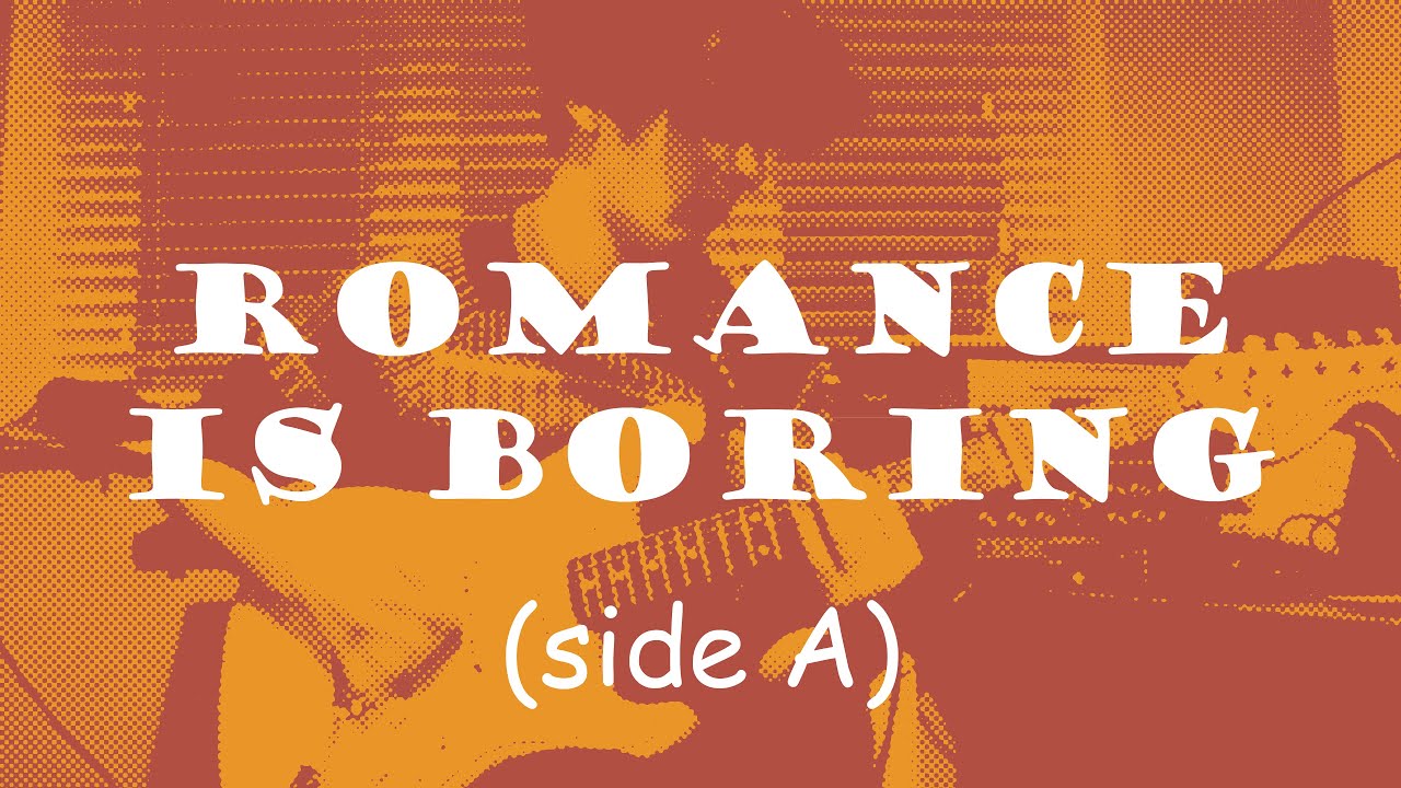 How to play Romance Is Boring (side A) - YouTube