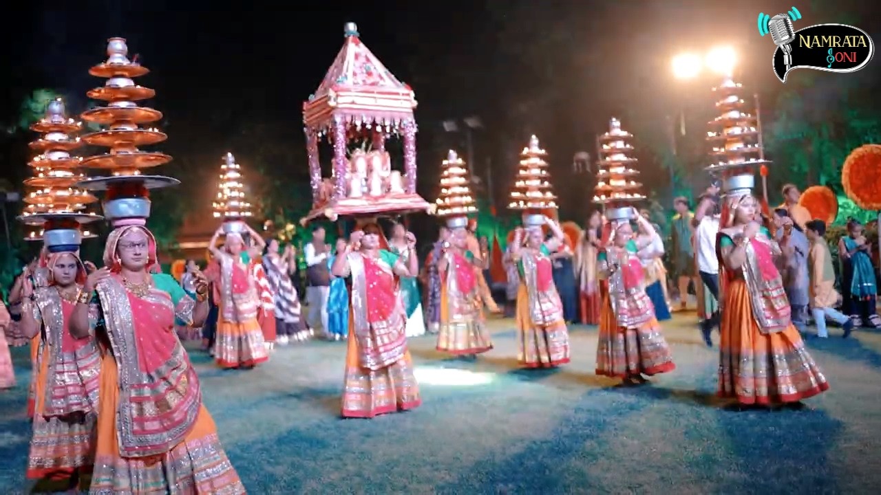 Garba | Navratri Garba | Navratri 2024 | Sunrise Park | Tradational ...