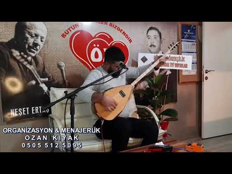 Erkan Cöke Gurbet Girdi Aramıza (ÖZ FM CANLI YAYIN)