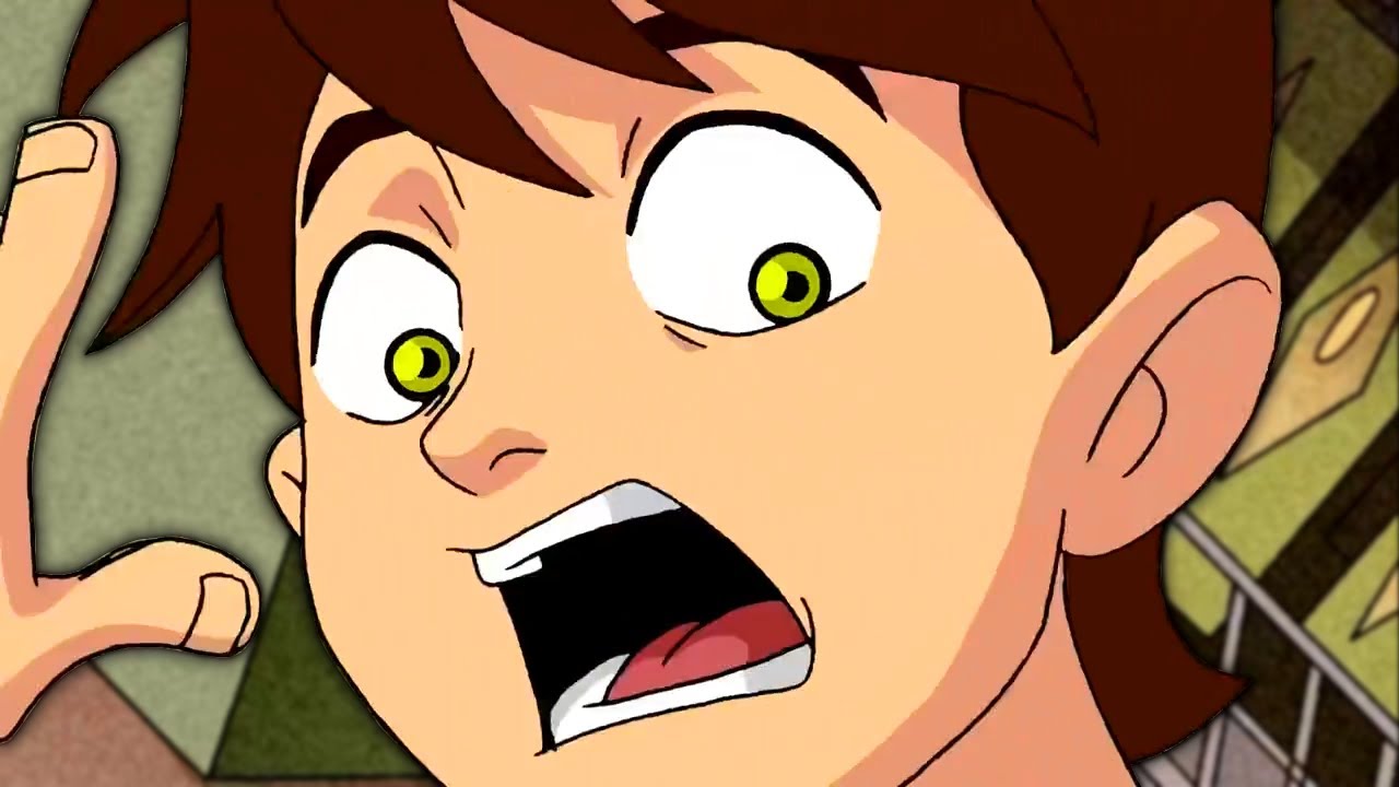 Ben 10 is WAY WEIRDER than you REMEMBER... - YouTube