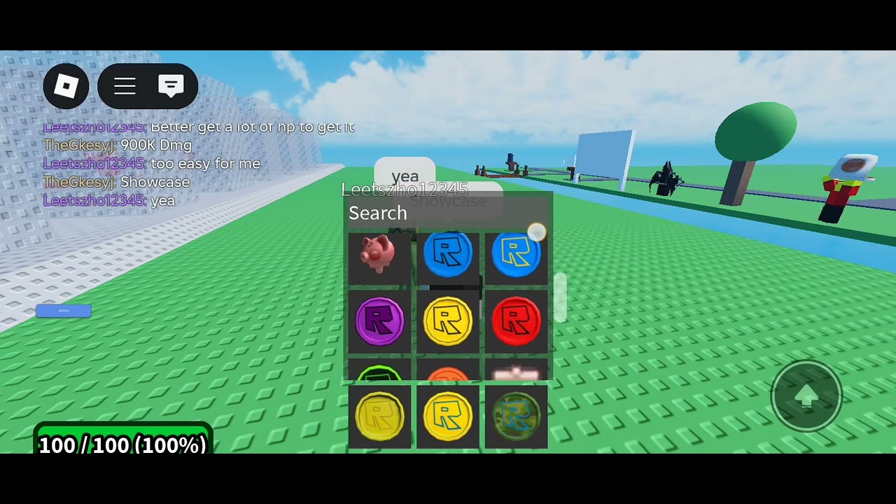How To Get Noob Coin - Showcase [Chance Simulator] - YouTube
